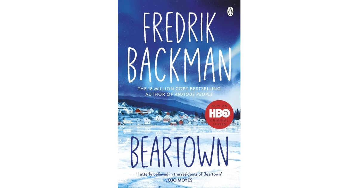 Beartown by Fredrik Backman • badwolf.mk