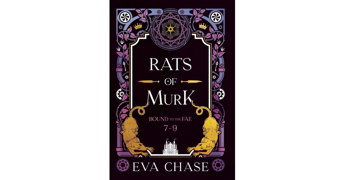 Rats of Murk by Eva Chase • badwolf.mk