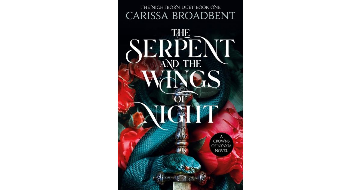 The Serpent and the Wings of Night • badwolf.mk