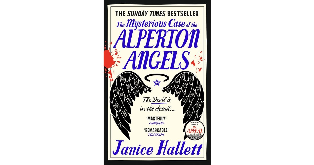 The Mysterious Case of the Alperton Angels • badwolf.mk