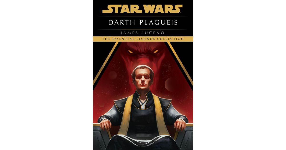 Darth Plagueis: Star Wars Legends • badwolf.mk