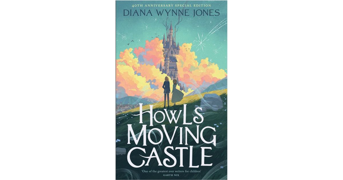 Howl's Moving Castle од Diana Wynne Jones • badwolf.mk